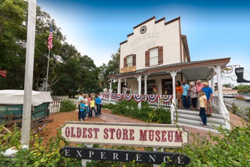 St. Augustine Oldest Store Museum Experience - An Overview of the Oldest Store Museum Experience