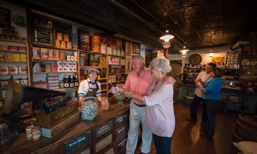 St. Augustine Oldest Store Museum Experience - The Value of Guided Storytelling