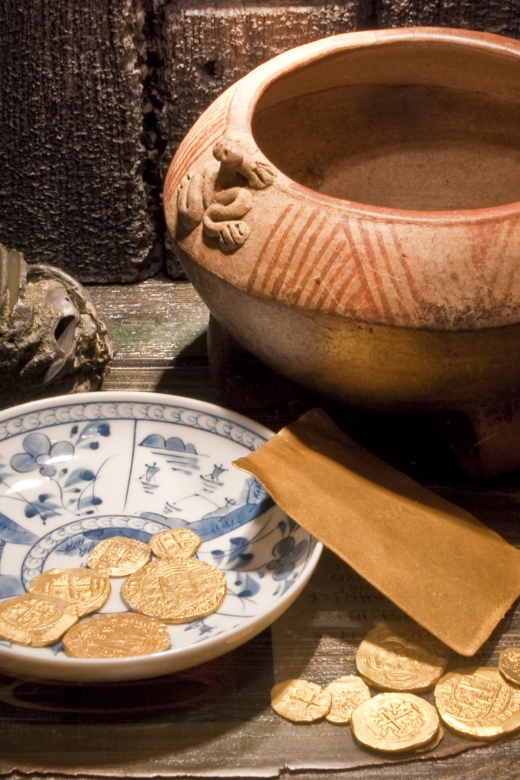 St. Augustine Pirate and Treasure Museum Tickets - Interactive Experiences That Bring Pirates to Life