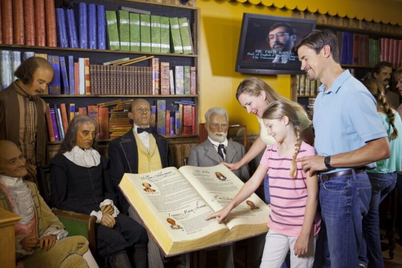 St. Augustine: Potter's Wax Museum Ticket - FAQ