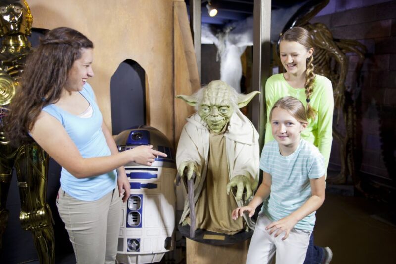 St. Augustine: Potter's Wax Museum Ticket - Authentic Feedback from Visitors