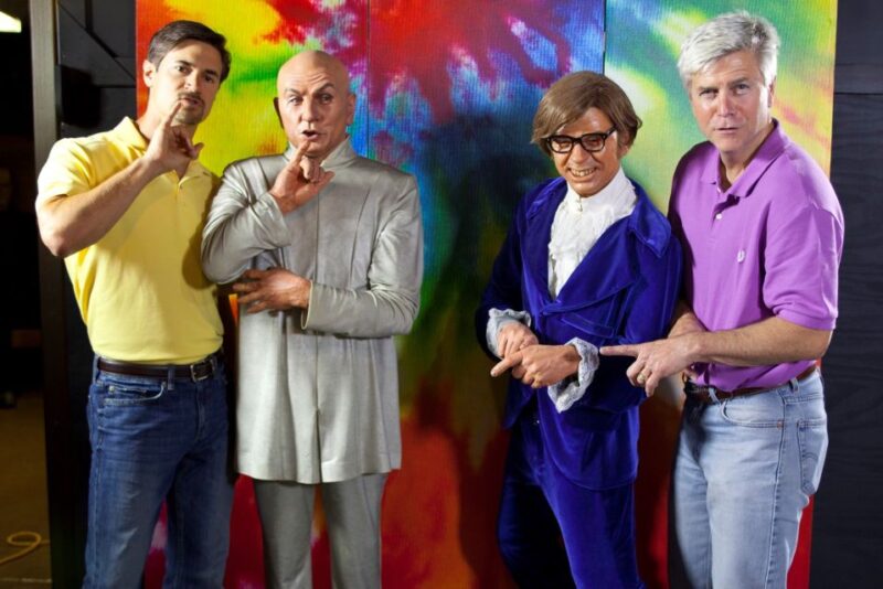 St. Augustine: Potter's Wax Museum Ticket - FAQ