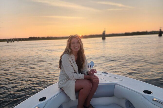 St. Augustine Private Day or Sunset Boat Tour, 6 passengers max - FAQ