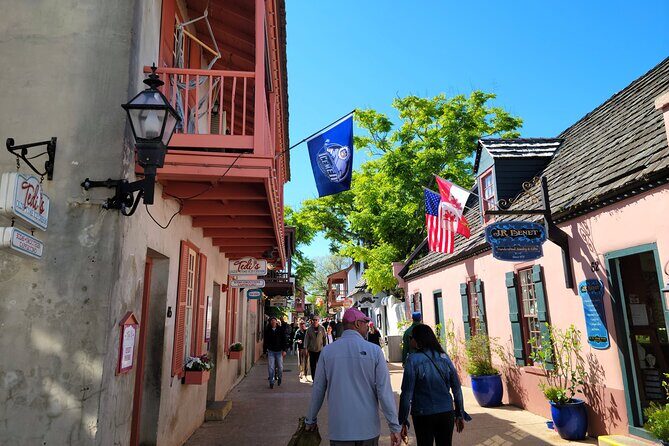 St. Augustine Scavenger Hunt Walking Tour and Game - FAQs