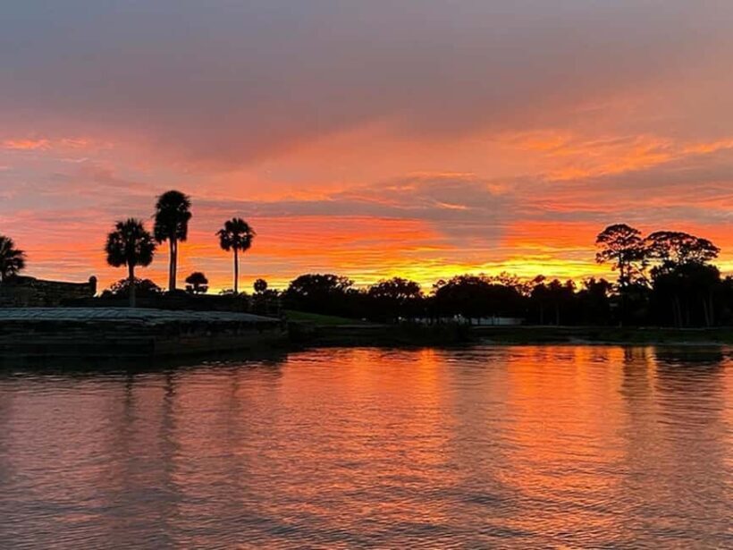 St. Augustine: Scenic Sunset Boat Tour - An In-Depth Look at the Sunset Boat Tour