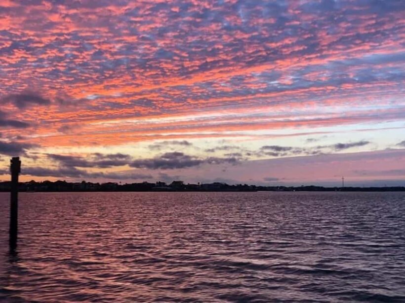 St. Augustine: Scenic Sunset Boat Tour - The Sum Up