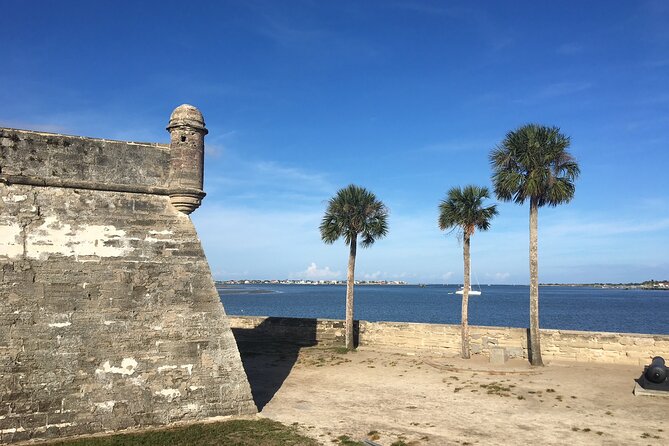 St Augustine Shared Golf Cart Tour - Tour Accessibility and Booking Information