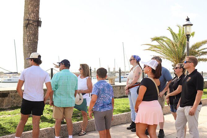 St Augustine Side Streets and Secrets Tour - A Practical Look at the Tour Experience