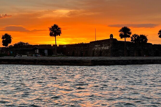 St Augustine Sunset Boat Tour - FAQ