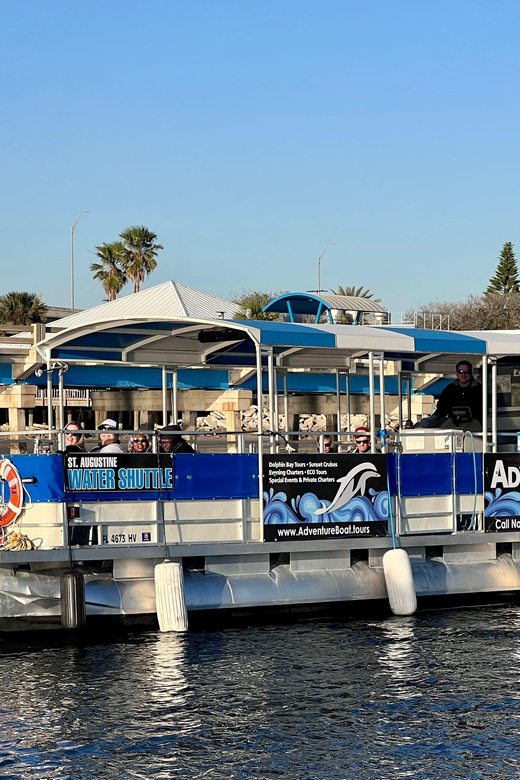St. Augustine: Sunset Boat Tour with Dolphin Spotting - The Verdict: Who Will Love This Tour?