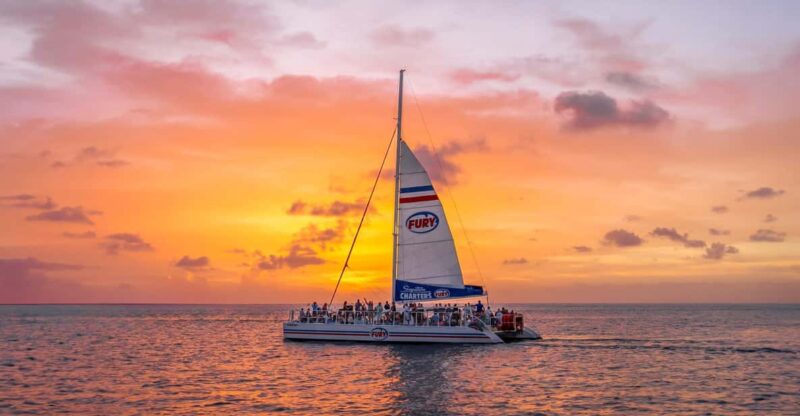 St. Augustine: Sunset Cruise with Live Music and Drinks - What to Expect on the Cruise