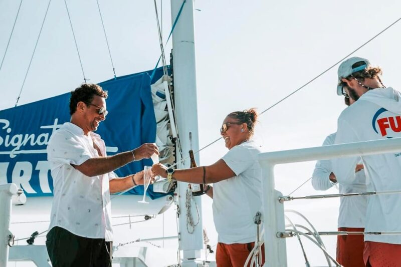 St. Augustine: Sunset Cruise with Live Music and Drinks - The Experience in Detail