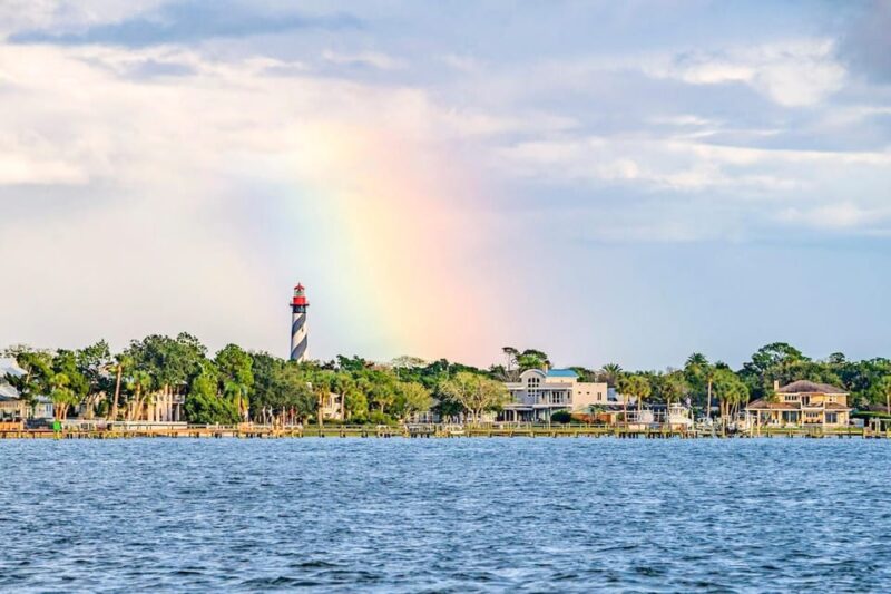 St. Augustine: Sunset Cruise with Live Music and Drinks - FAQ