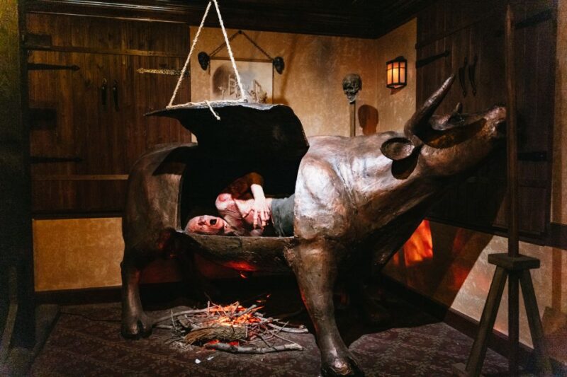 St.Augustine: Torture Museum, Ghost Hunt, & Tiny Art Tickets - What We Think: The Value and Authenticity