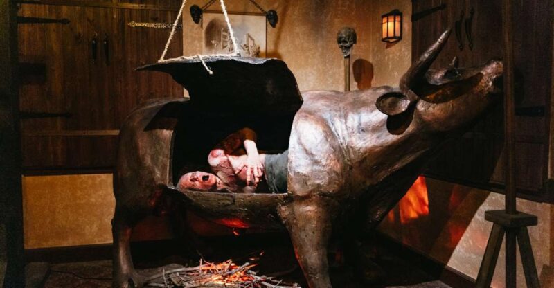 St.Augustine: Torture Museum, Ghost Hunt, & Tiny Art Tickets - The Itinerary: What to Expect and How to Prepare