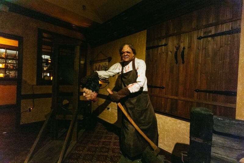 St.Augustine: Torture Museum, Ghost Hunt, & Tiny Art Tickets - Authentic Insights from Past Visitors