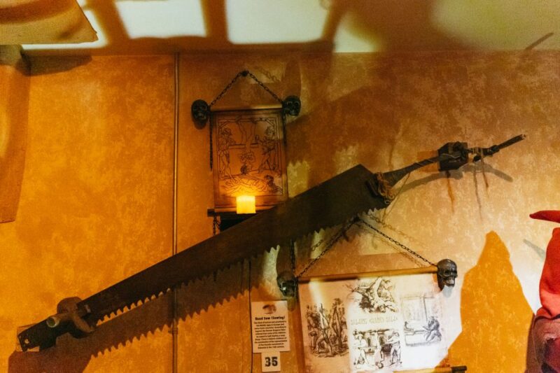 St.Augustine: Torture Museum, Ghost Hunt, & Tiny Art Tickets - The Sum Up: Is This Tour Right for You?