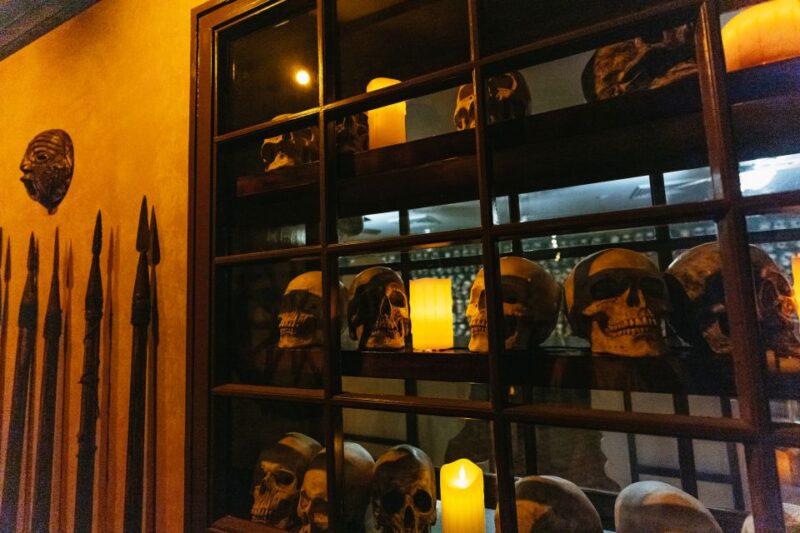 St.Augustine: Torture Museum, Ghost Hunt, & Tiny Art Tickets - FAQ