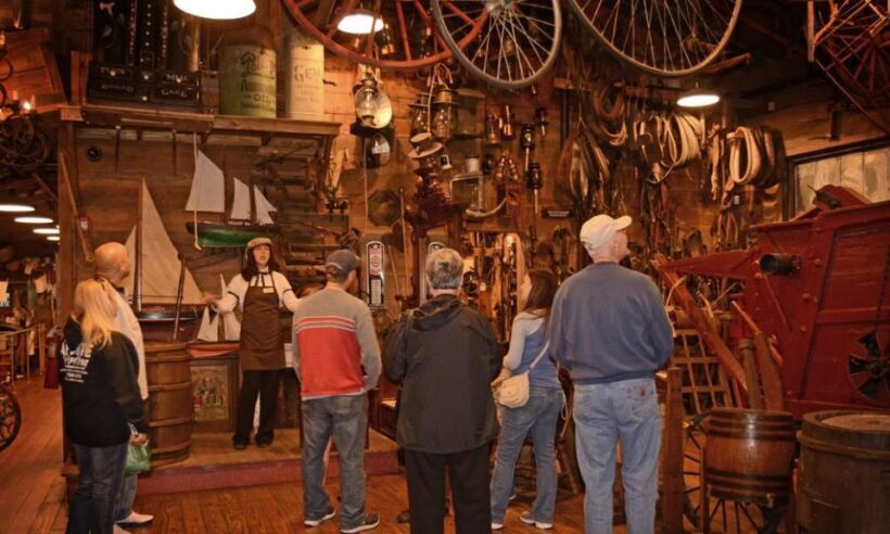 St. Augustine Trolley & Museums Combo Package - The Sum Up