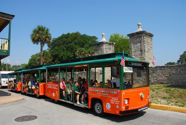St. Augustine Trolley & Museums Combo Package - Who is This Tour Best For?