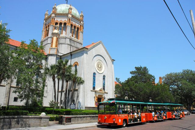 St. Augustine Trolley & Museums Combo Package - The Sum Up