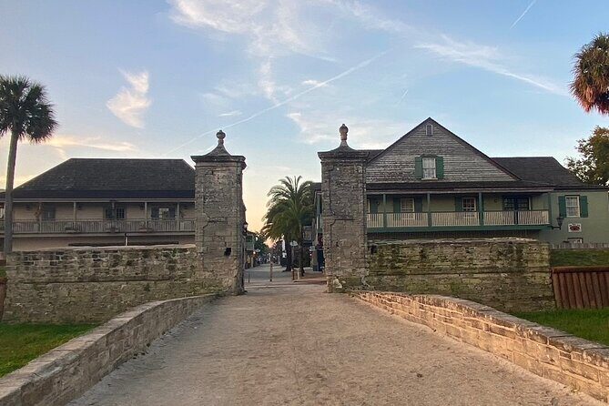 St. Augustine Walking History Tour - What Travelers Say