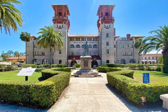St. Augustine Walking History Tour - The Experience’s Strengths and Considerations
