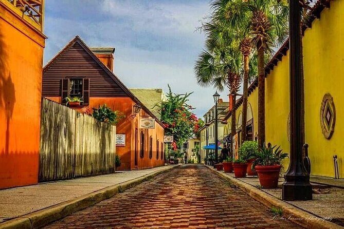 St. Augustine Walking History Tour - The Sum Up