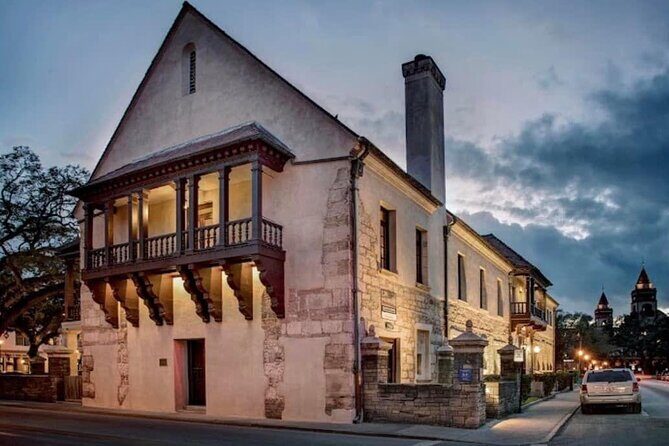 St. Augustine Walking History Tour - FAQ