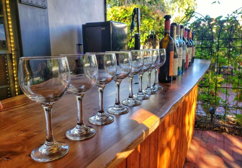 St. Augustine: Walking Tour with Wine, Cocktails, and Food - Savoring Florida’s Flavors: Food, Wine, and Cocktails
