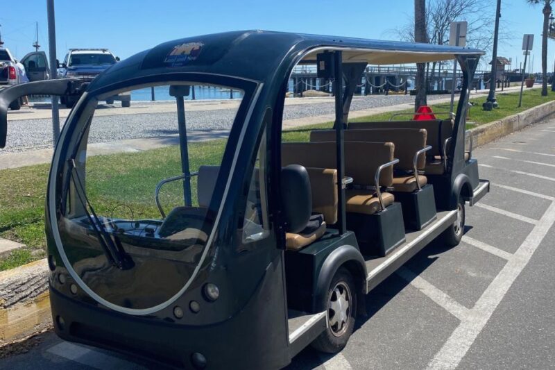 St. Augustine: Waterfront and Downtown Golf Cart Tour - FAQ