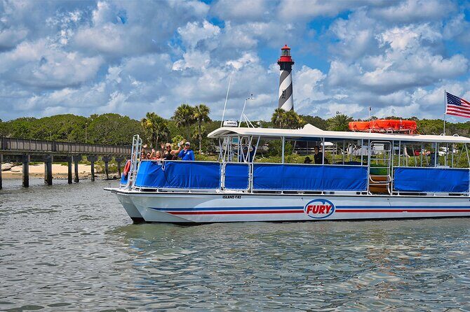 St. Augustine Wildlife Adventure: Boat Cruise & Kayak Eco Tour - Why This Tour Is Worth Your Time