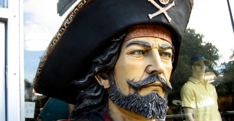 St. Augustine: World of Pirates History Tour - An Authentic Dive into Pirate History with a Practical Twist