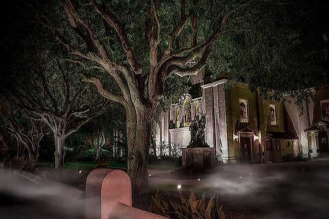 St. Augustine's Booze & Boos Haunted Pub Crawl - Who Would Enjoy This Tour?