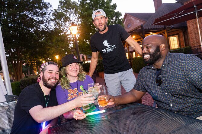 St. Augustine's Booze & Boos Haunted Pub Crawl - The Sum Up