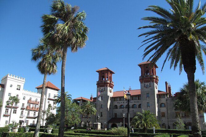 St. Augustine's Lost Souls: a Smartphone Audio Ghost Tour - Frequently Asked Questions