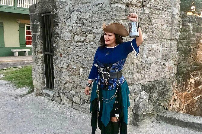 St. Augustine's Original Ghostly Experience Walking Tour - A Detailed Look at the Tour Experience