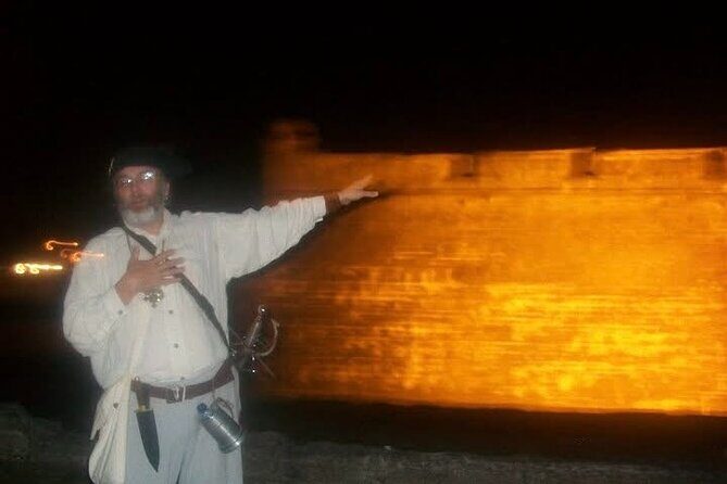 St. Augustine's Original Ghostly Experience Walking Tour - FAQ