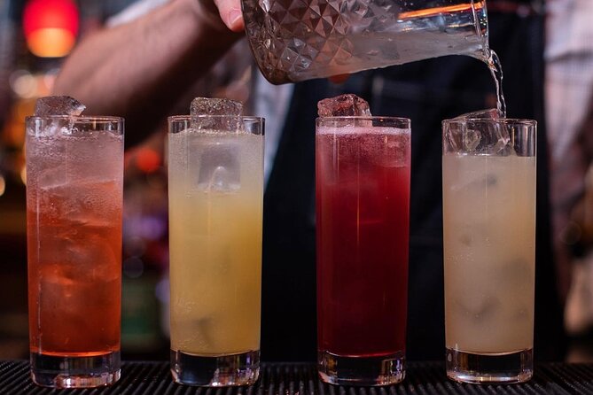 St. Augustine's Wine, Cocktail and Food Experience - FAQ