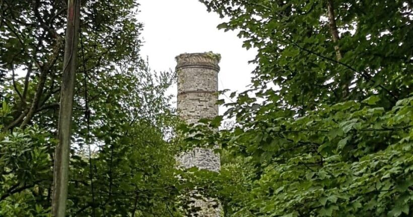 St Austell: Cornish Clay Country Guided Walk - Key Points