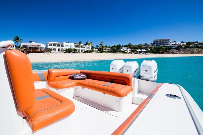 St Barth Private Speed Boat Charter from Sint Maarten - The Sum Up: A Private Water Adventure Worth Considering