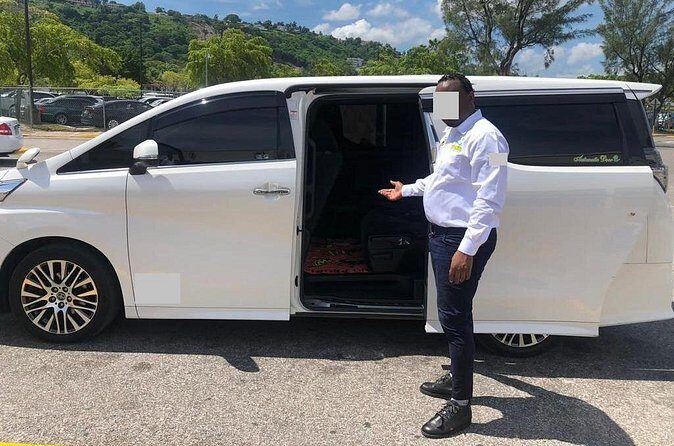 St.Croix Airport (STX) to St.Croix - Arrival Private Transfer - FAQ