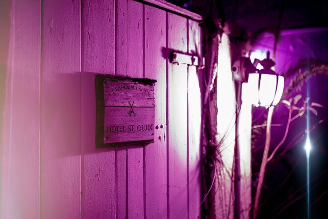 St. Croix Ghost Tour of Historic Christiansted - An In-Depth Look at the Tour Experience