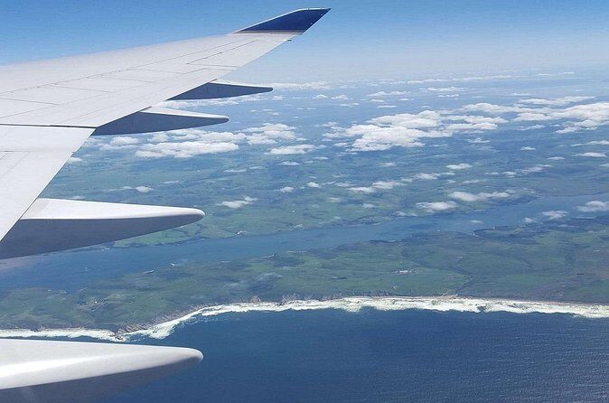 St Croix Private Airport Pick Up - Final Summary