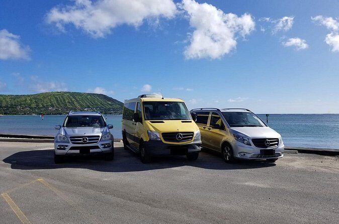 St. Croix to St. Croix Airport (STX) - Departure Private Transfer - Why Choose a Private Departure Transfer?
