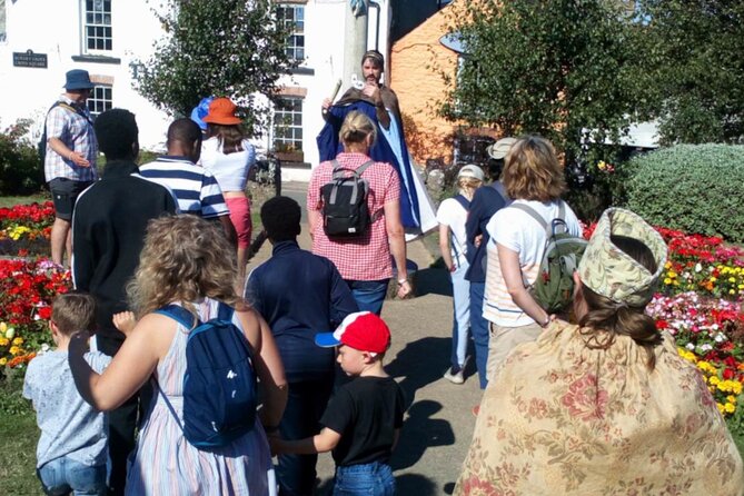 St Davids Comedy Walking Tour - Exploring the Highlights of the Tour