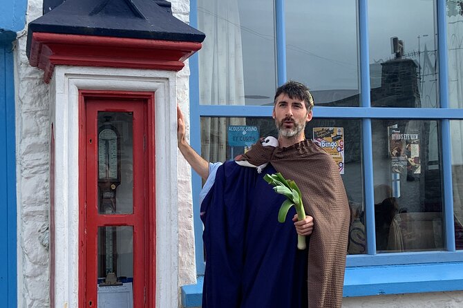 St Davids Comedy Walking Tour - Practical Information and Meeting Points