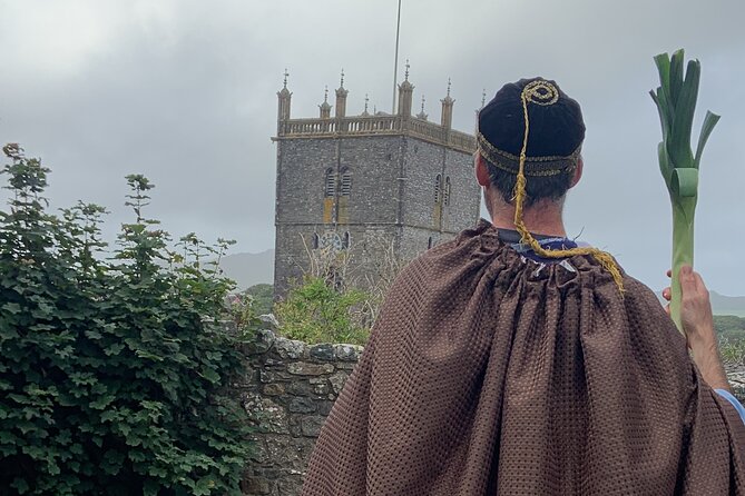 St Davids Comedy Walking Tour - The Sum Up