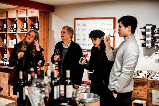 St-Emilion & Médoc Combine Day Tour Including Wine Tastings and Lunch - Meeting Point and Logistics