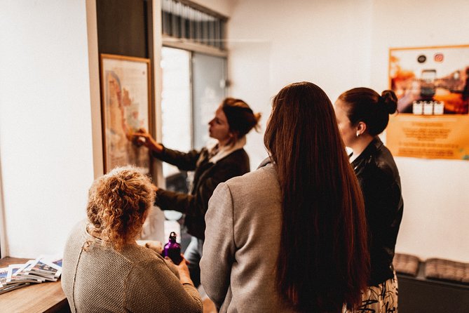 St-Emilion & Médoc Combine Day Tour Including Wine Tastings and Lunch - Booking Information and Policies